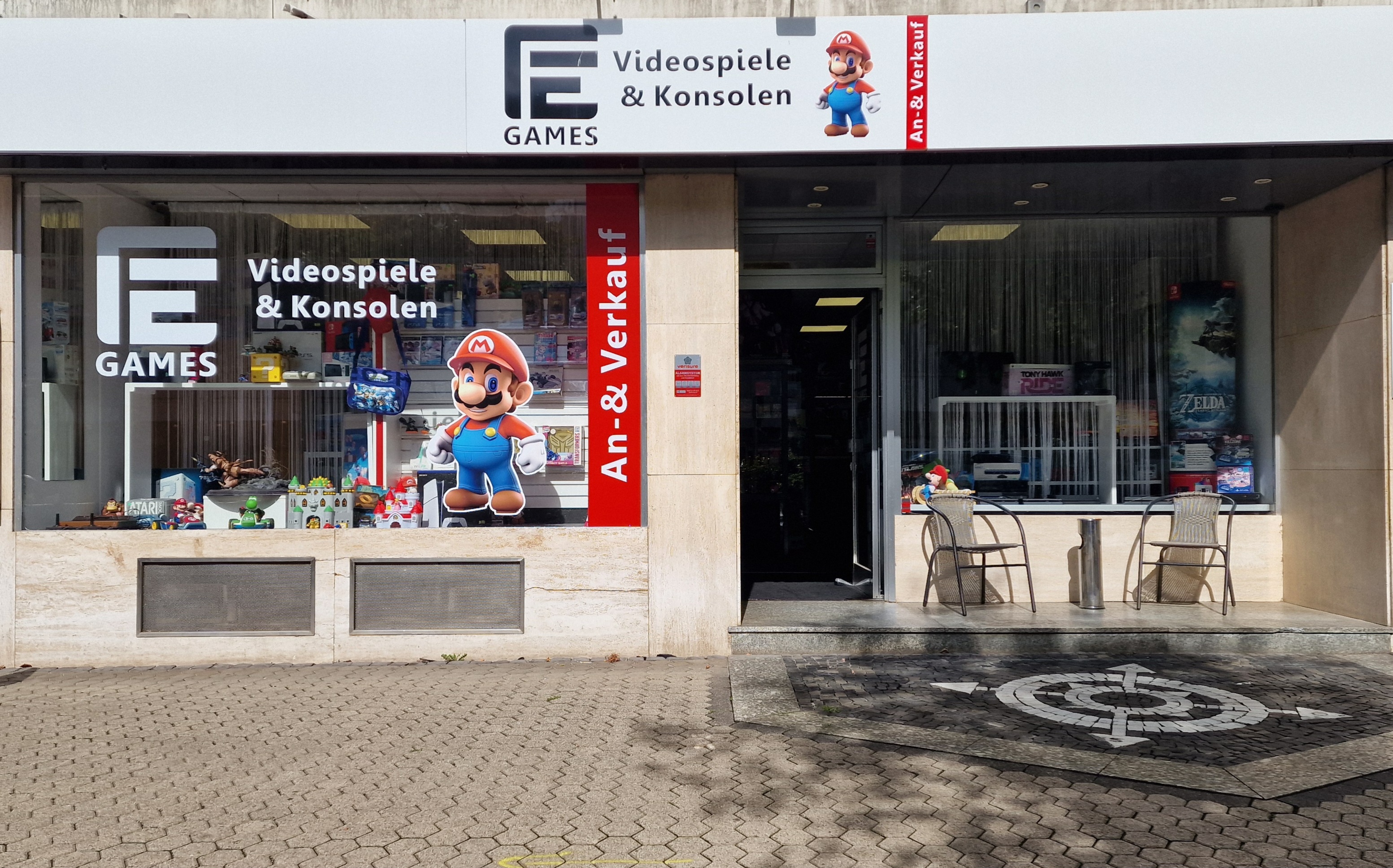 FE-Games Düren | An- und Verkauf von Konsolen & Spielen